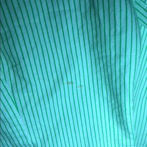 Express | Shirts | Express Green Button Down | Poshmark